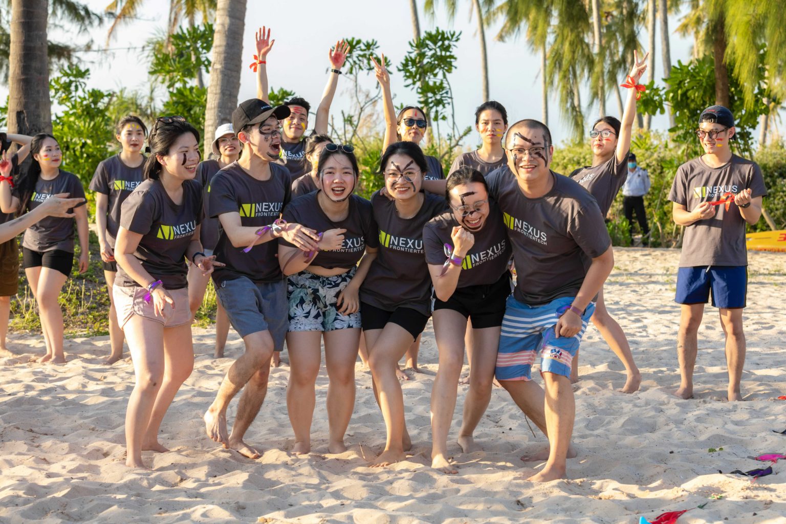 About Us - Nexus Frontiertech