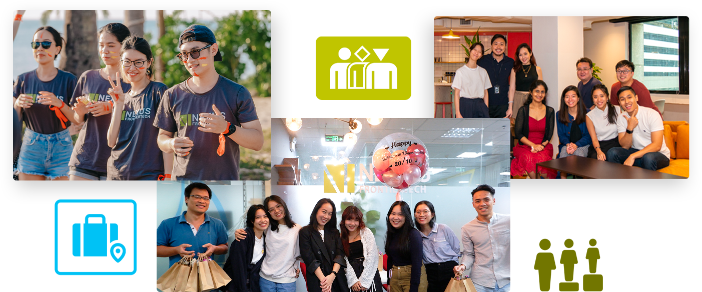 Workplace Diversity & Inclusion - Nexus FrontierTech