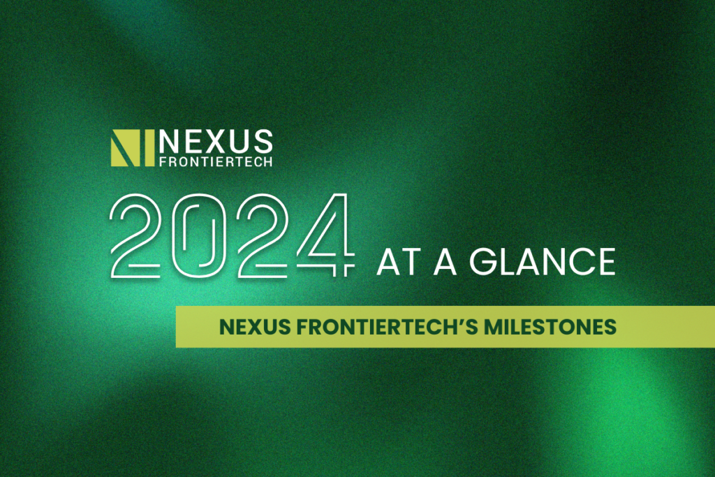 2024 at a Glance: AI Implementation - Nexus FrontierTech