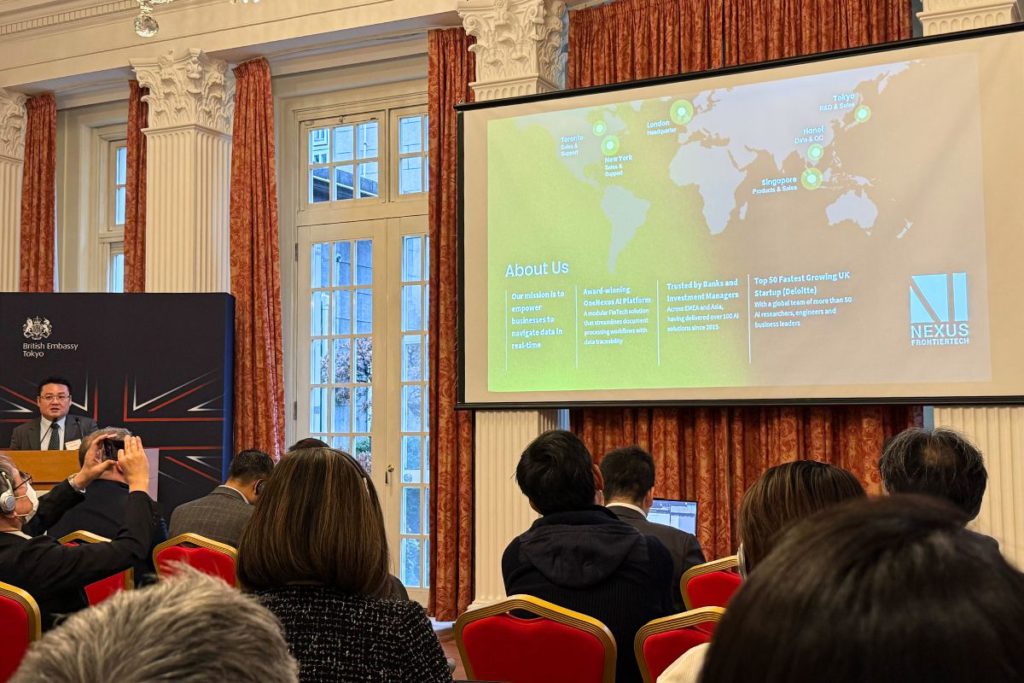 Transforming Banking with AI: Insights from Japan FinTech Week 2025 ...